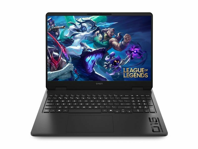 16" Игровой ноутбук HP OMEN 16, QHD, 240 Гц, Ryzen 9 - 8945HX, Nvidia GeForce RTX 5060,1TB SSD, 32 GB RAM, IPS, Windows 11 Home, Русская раскладка