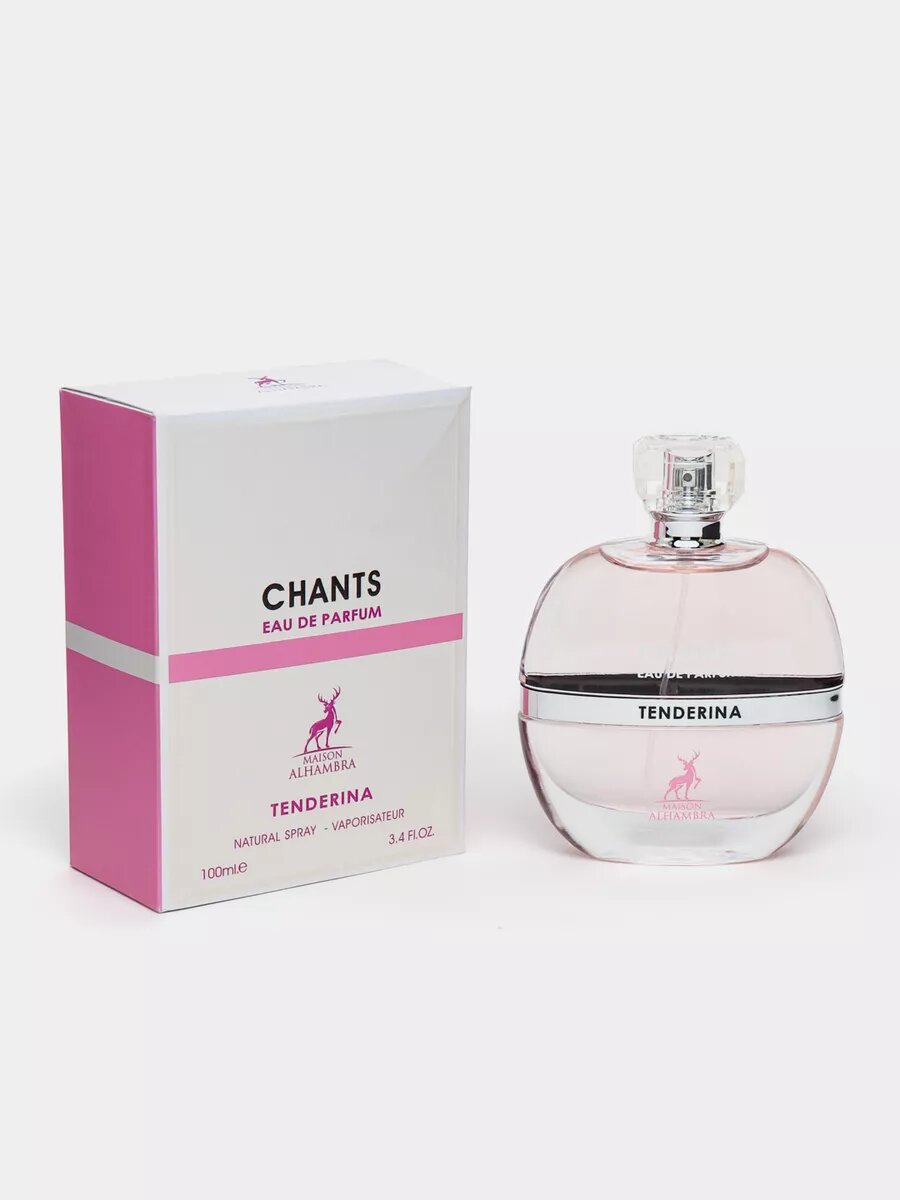 Maison Alhambra Парфюмерная вода Chants Tenderina 100 мл