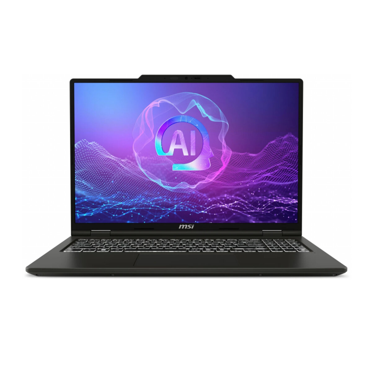 Ноутбук MSI VenturePro (9S7-261321-032) 16/Core 7 240H/64GB/1TB/RTX5060 8GB/DOS/черный