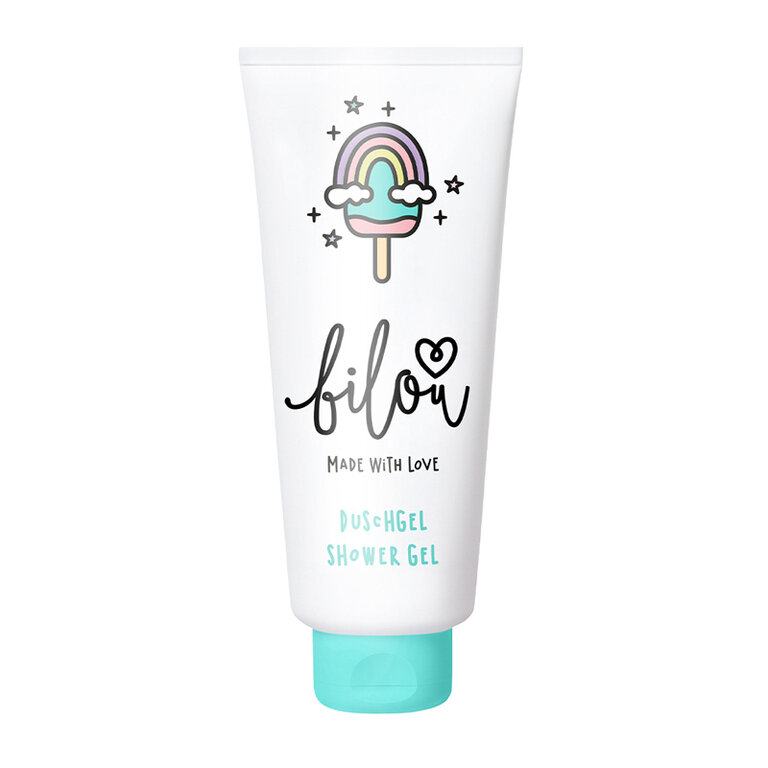 BILOU Magic Summer Shower Gel Гель Германия 228 гр