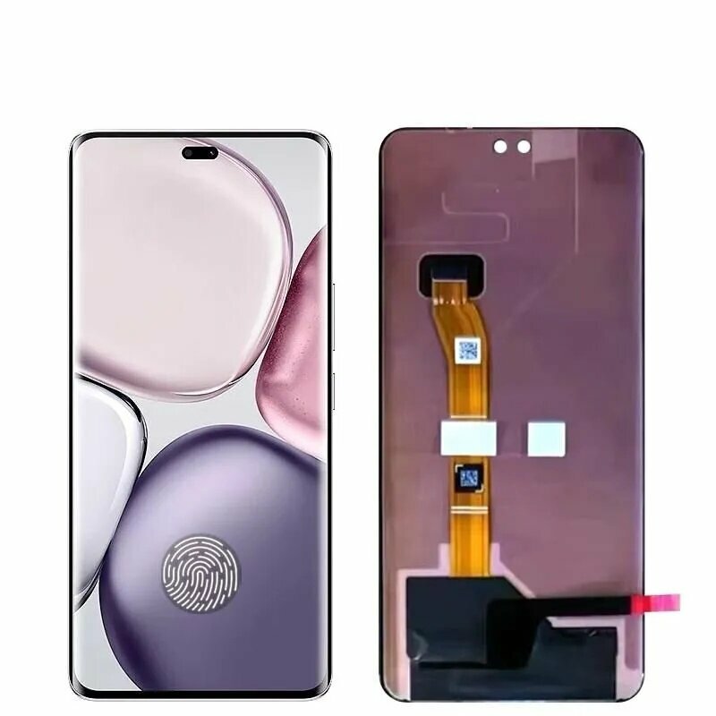 Дисплей(экран) для Honor X9C (Хонор Х9С) в сборе с тачскрином (Оригинал) , BRC-NX1