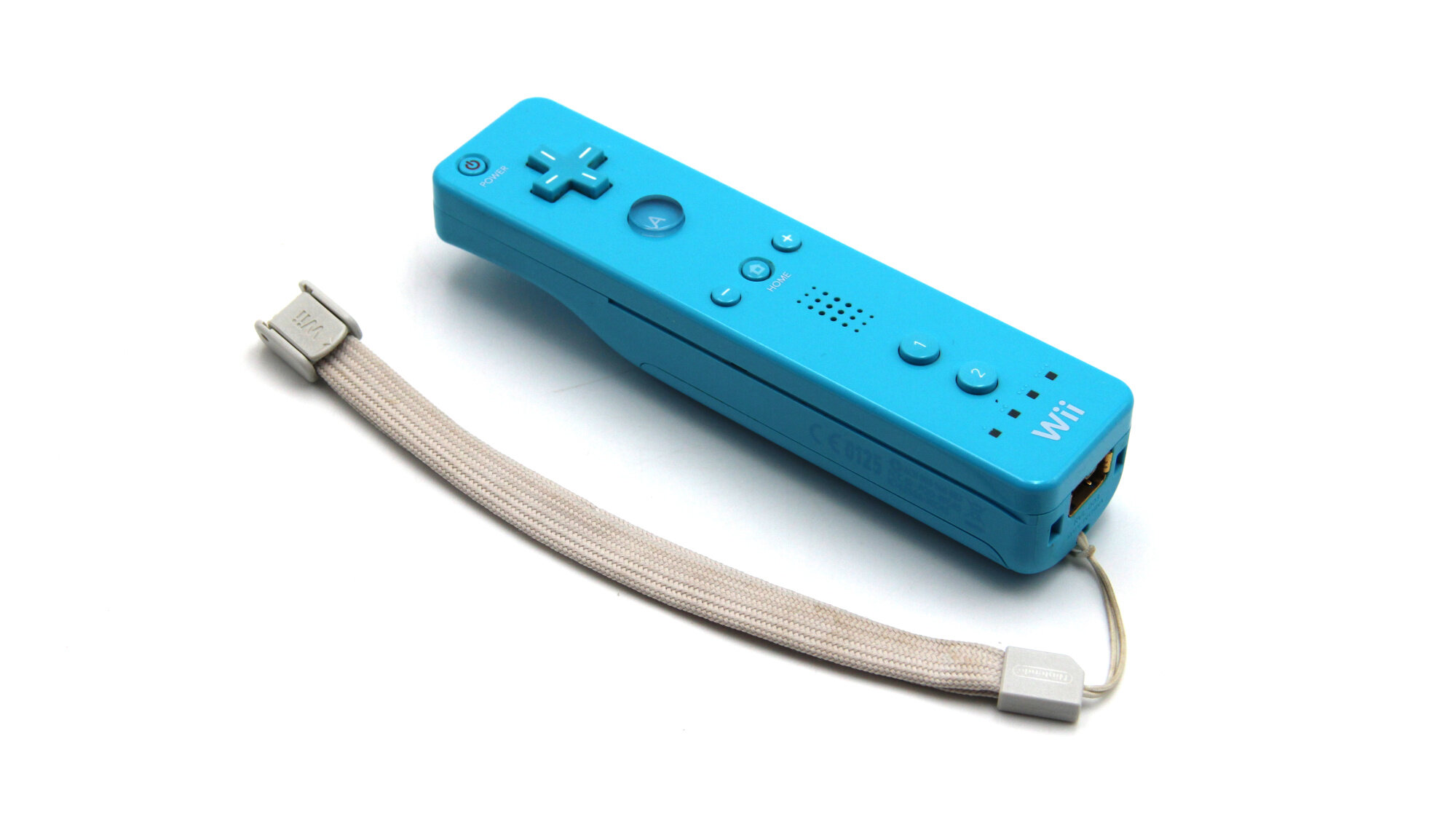 Wii Remote Blue для Nintendo Wii