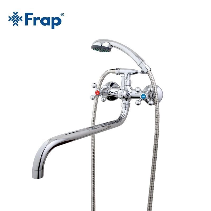 Смеситель для ванны Frap F2GW61XJ9