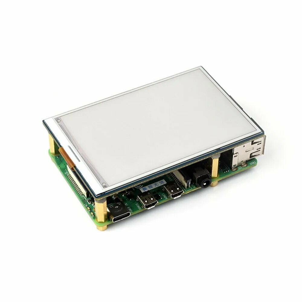 Модуль дисплея Waveshare EInk 352 дюйма — фото 1