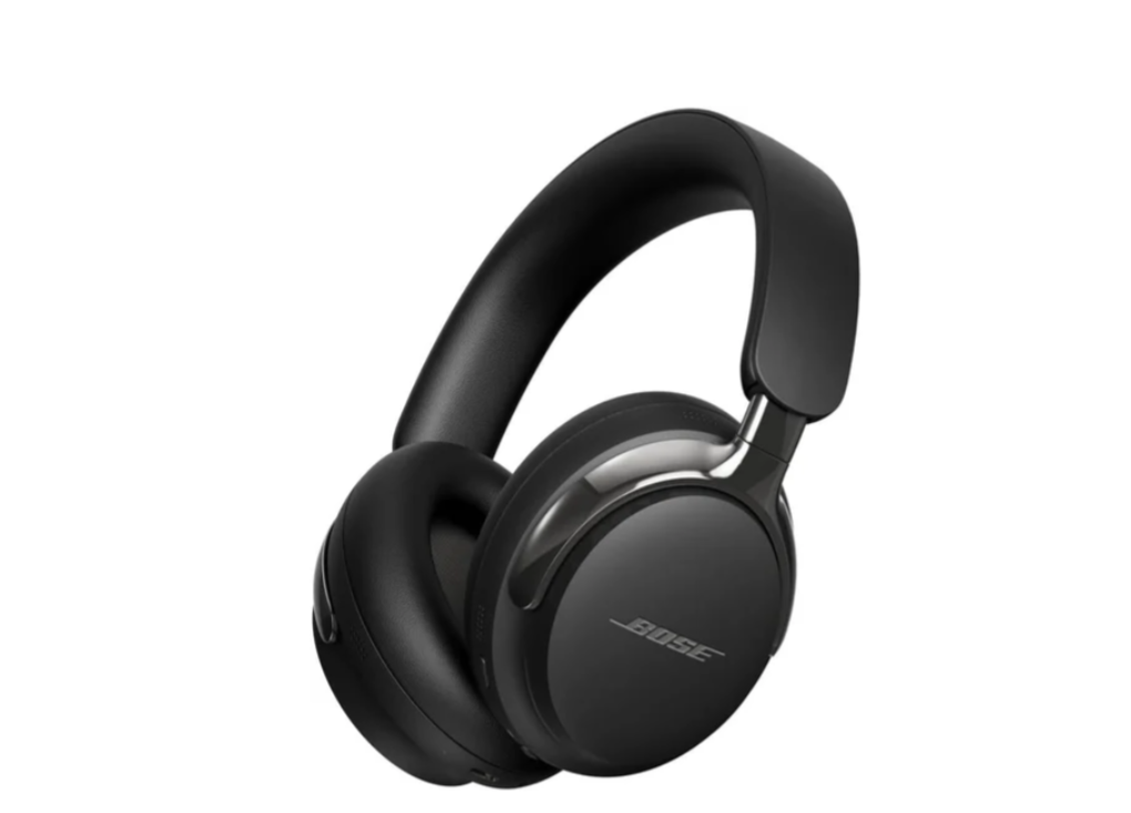 Наушники Bose Quiet Comfort Ultra Headphones (2nd Gen) Black