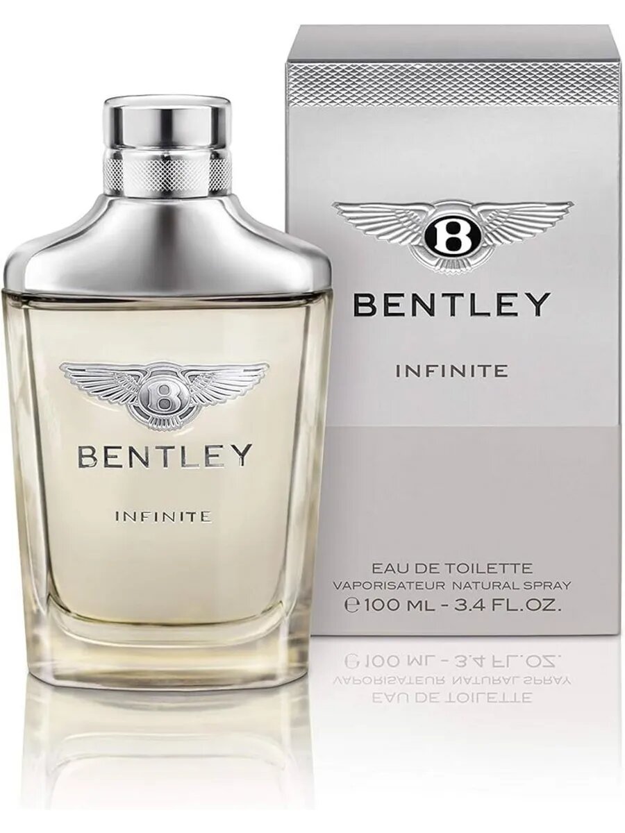 Bentley Infinite for men 100 мл Туалетная вода оригинал