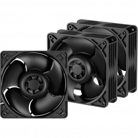 Вентилятор для процессора Arctic Cooling S12038-4K 3 Pack (ACFAN00303A)