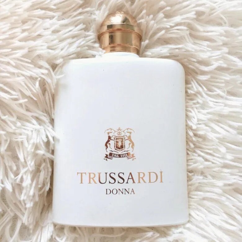 Вода парфюмерная TRUSARDI Donna / Труссарди донна / труссарди духи женские 100 мл
