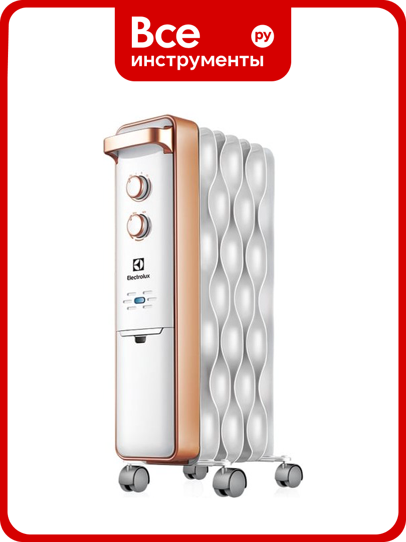 Масляный радиатор Electrolux Wave EOH/M-9157 - 7 секций НС-1100762