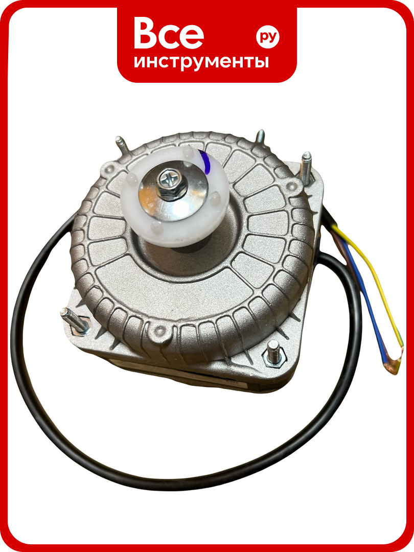 Двигатель вентилятора Refprom YZF 34-45 (34W) артикул 7244 007244