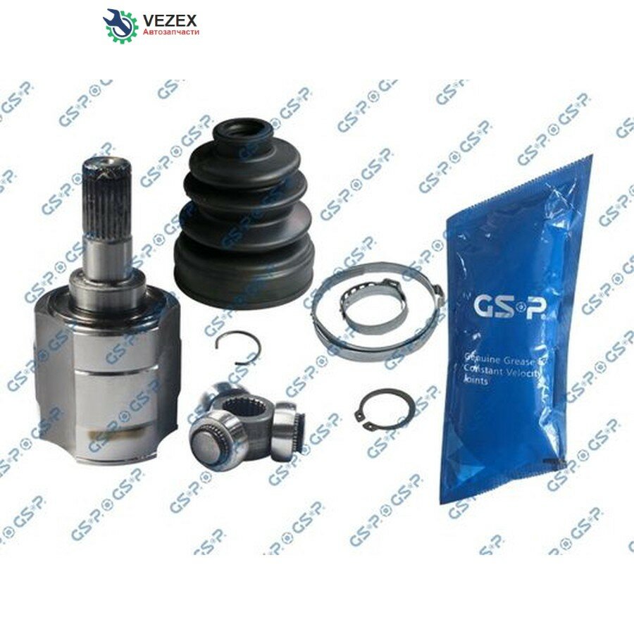 GSP 627019 627019 Комплект ШРУСА