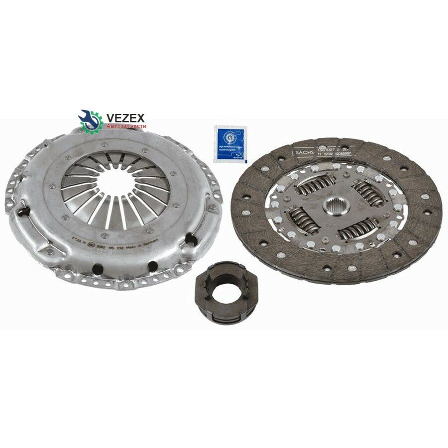 SACHS 3000327002 к-кт сцепления!\ VW Passat/T4 1.8/2.0 90>
