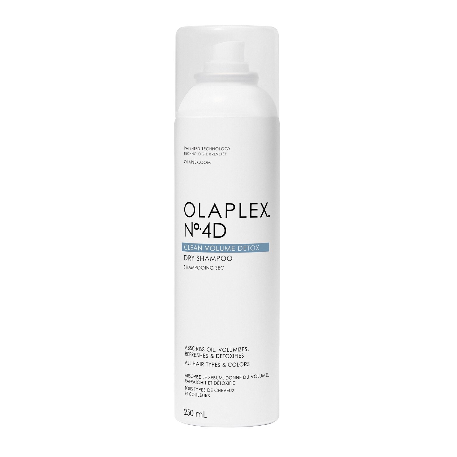 OLAPLEX No.4D Clean Volume Detox Dry Shampoo Сухой шампунь детокс для волос 250 мл