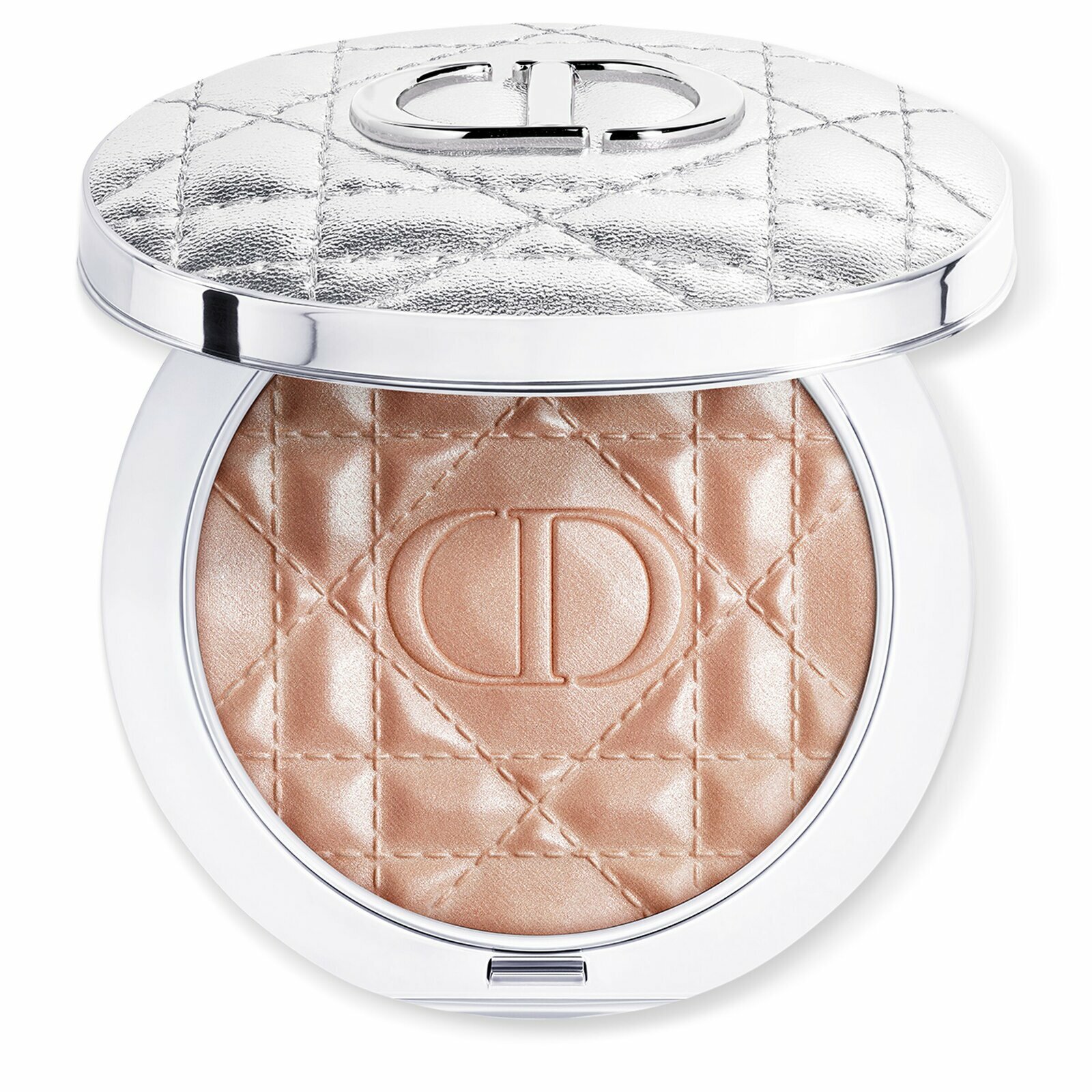 DIOR Dior Forever Glow Luminizer Хайлайтер для лица 02 Золотой Хало