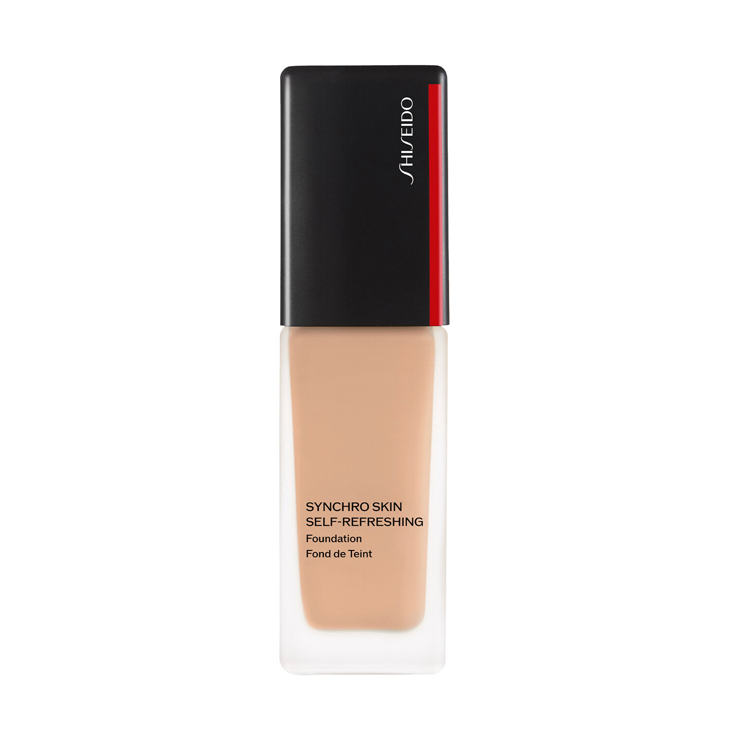 SHISEIDO Synchro Skin Устойчивое тональное средство для свежего совершенного тона SPF 30 260 Cashmere
