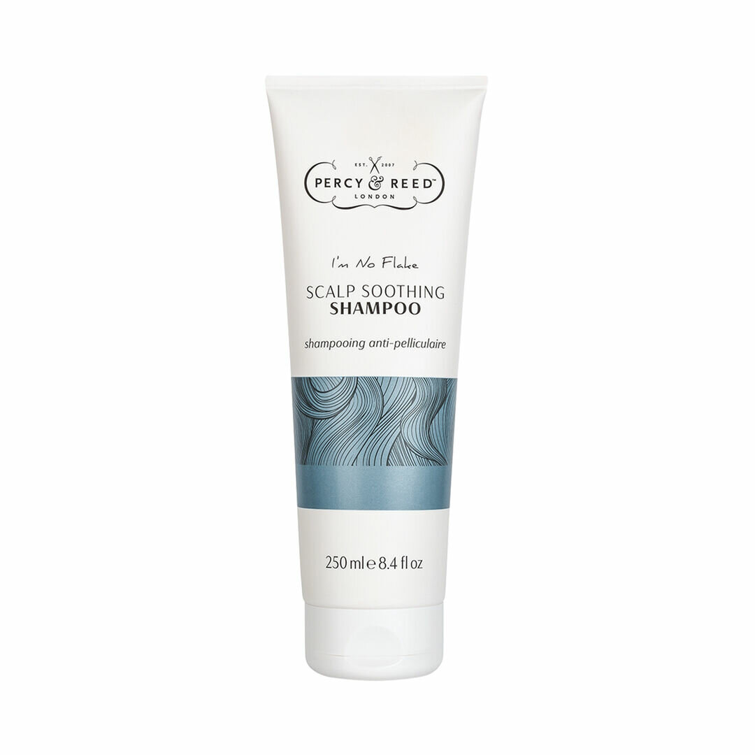 PERCY & REED SCALP SOOTHING Успокаивающий шампунь для чувствительной кожи головы 250 мл