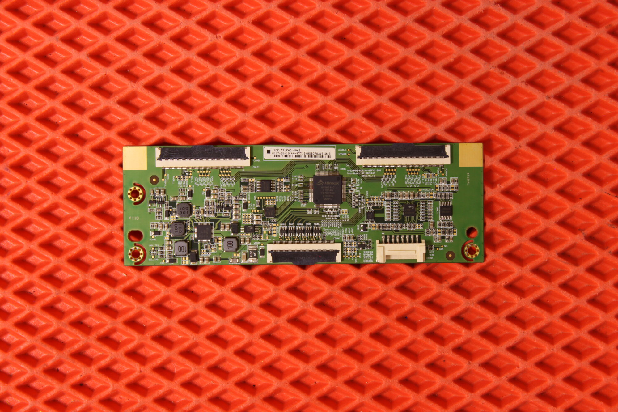 Модуль (T-CON) HV320FHB-N10/HV480FH2-600 для телевизора SAMSUNG T32E310EX-SPWW1 в надёжной упаковке