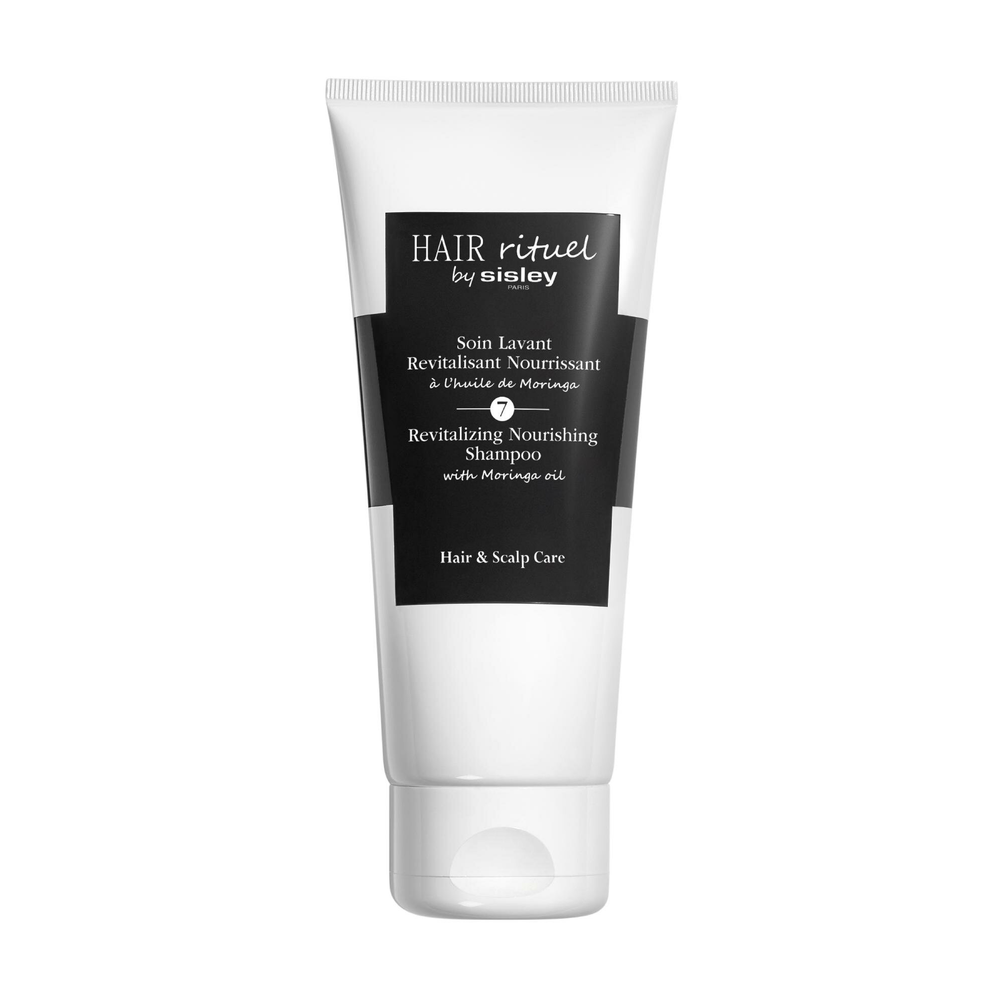 HAIR RITUEL BY SISLEY Revitalizing Nourishing Shampoo Тонизирующий питательный шампунь 200 мл