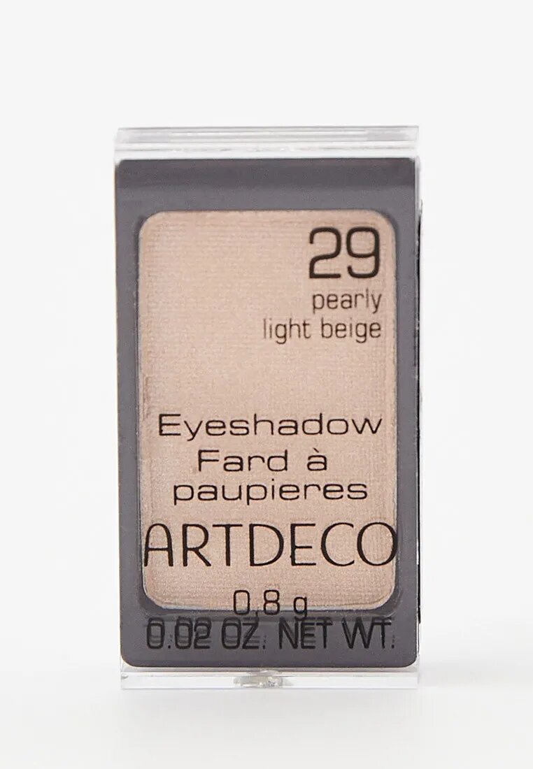 Artdeco Тени для век 0.8 г 29 pearly light beige