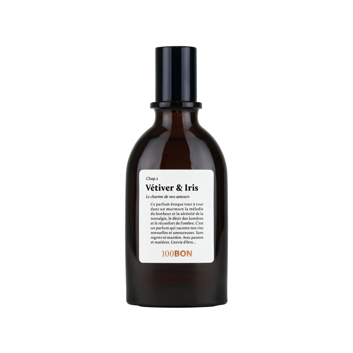 100BON Vetiver & Iris Парфюмерная вода 50 мл