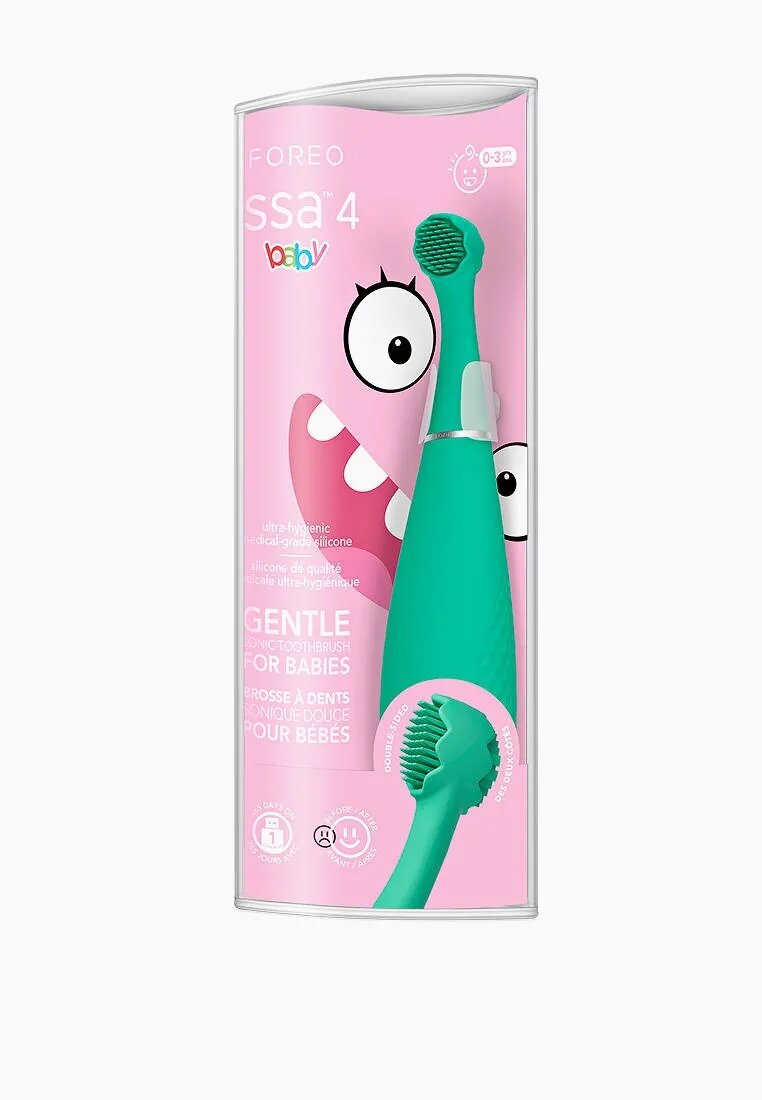 Foreo Электрическая зубная щетка