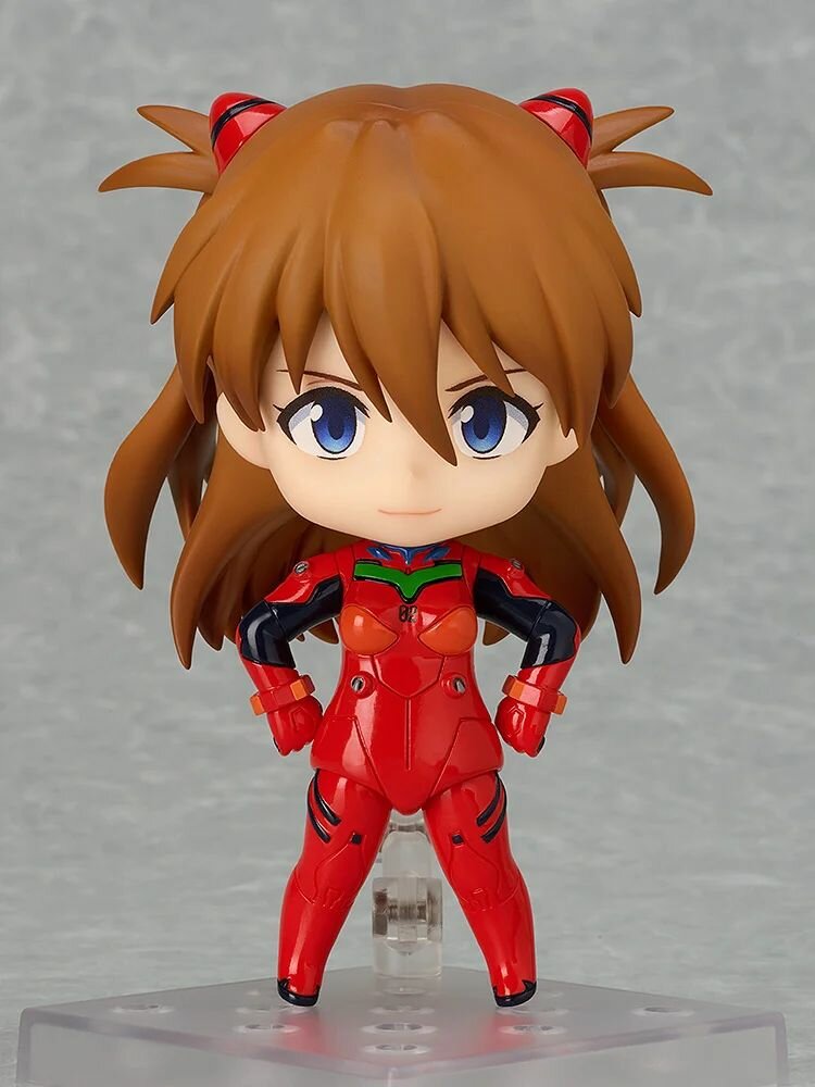 Фигурка Good Smile Company Nendoroid #2677 Asuka Shikinami Langley, Plugsuit Ver. Evangelion