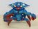 Schleich 42495 Боевой краб ELDRADOR Фигурка Морского Краба из ABS Пластика, 1 шт...