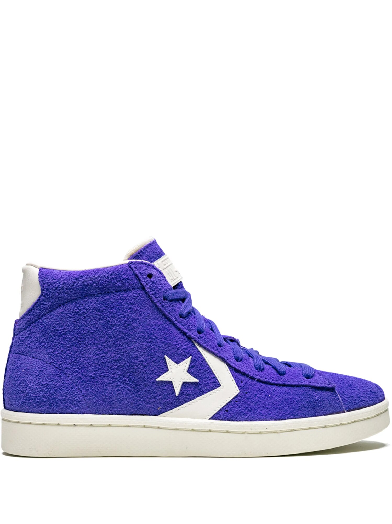 Кроссовки Pro Leather 76 Mid