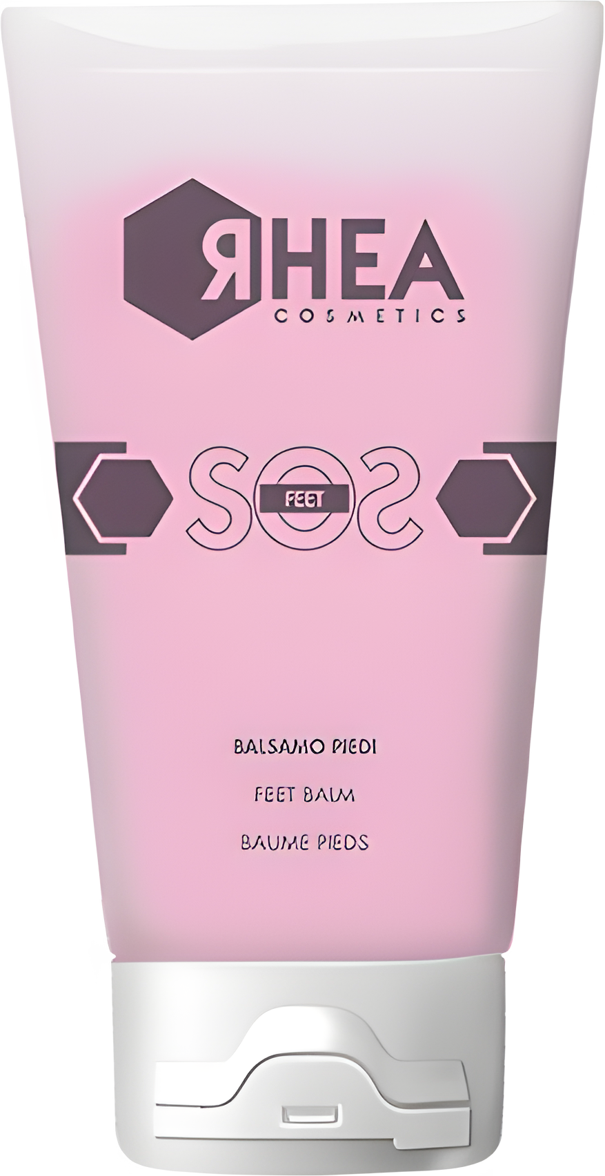 Rhea Cosmetics SOS Feet Смягчающий бальзам для кожи стоп SOS Feet 6 шт.