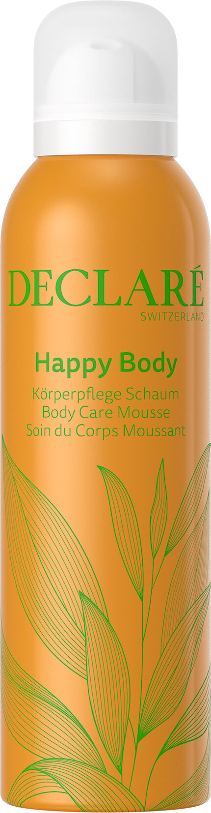 DECLARE Мусс-уход "Счастье для тела" Happy Body Body Care Mousse 25ml