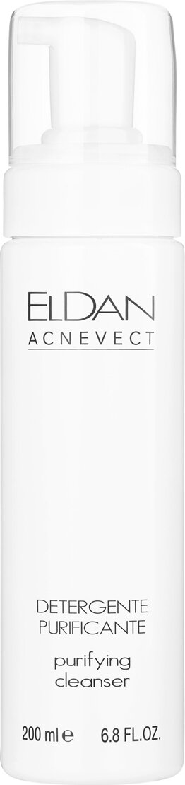 ELDAN Cosmetics Очищающее средство для проблемной кожи Acnevect Purifying Cleanser 5*30g