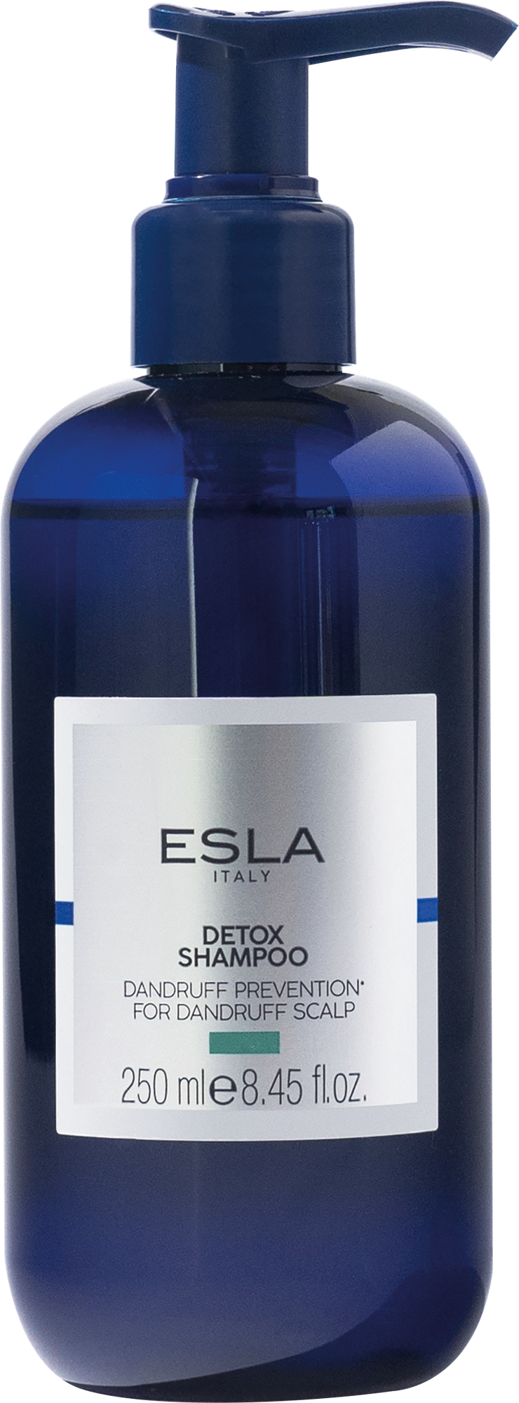 ESLA Шампунь против перхоти Detox Detox Shampoo 50ml