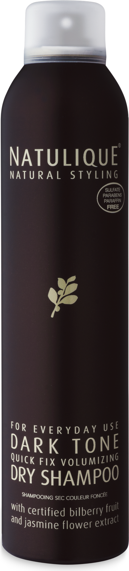 Natulique Сухой шампунь для темных волос Dark Tone Dry Shampoo 7*25ml
