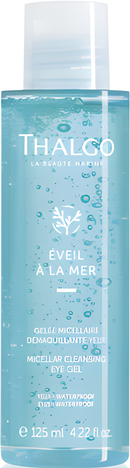 Thalgo Очищающий мицеллярный гель для снятия макияжа с глаз Micellar Cleansing Eye Gel 125ml