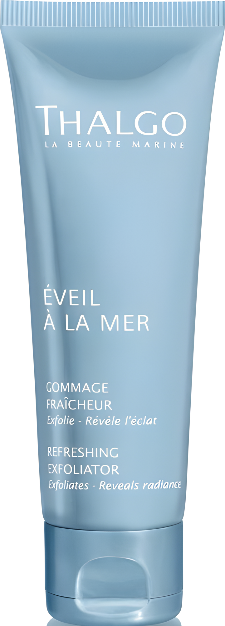 Thalgo Освежающий скраб для лица Refreshing Exfoliator 2*30+2*15+2*10ml+2 шт.