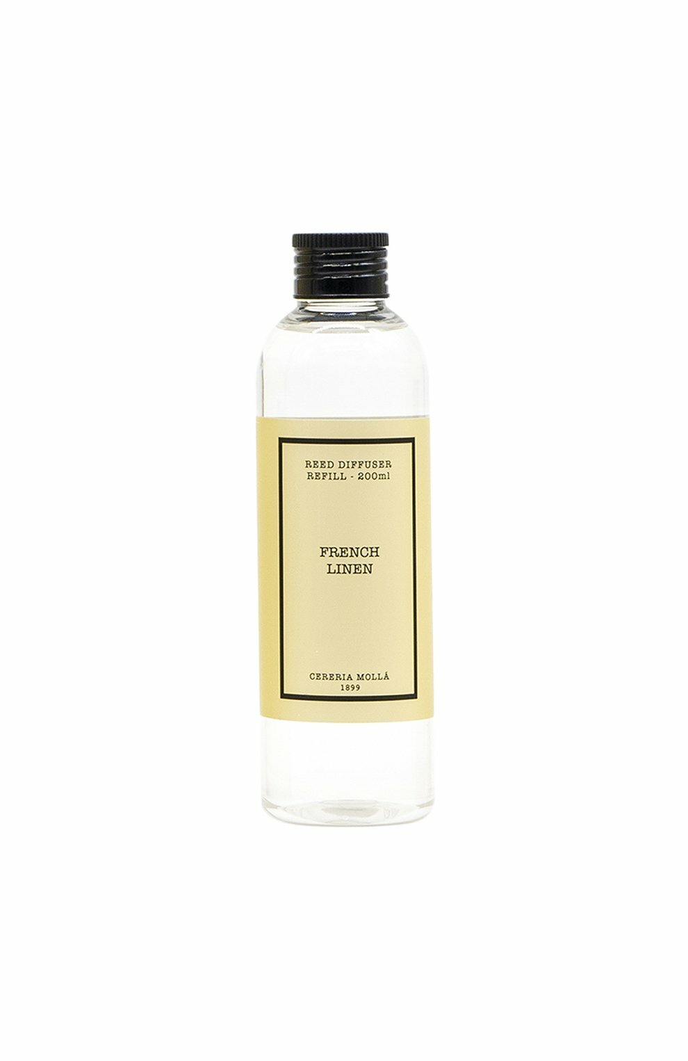 Рефил для диффузора French Linen (200ml) Cereria Molla 1899