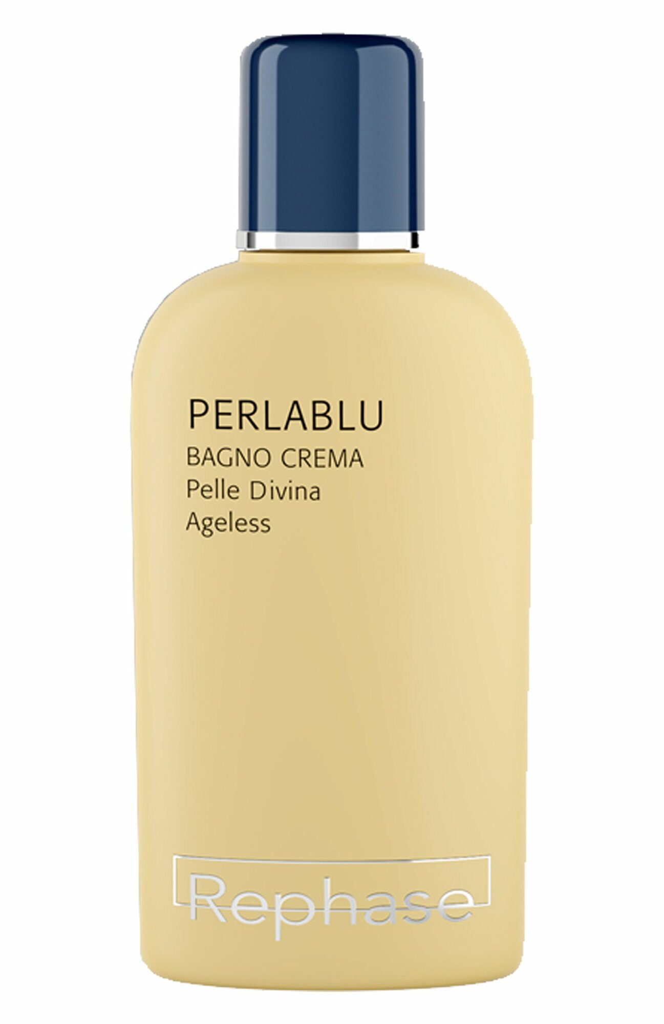 Увлажняющий питательный крем для душа (150ml) Rephase
