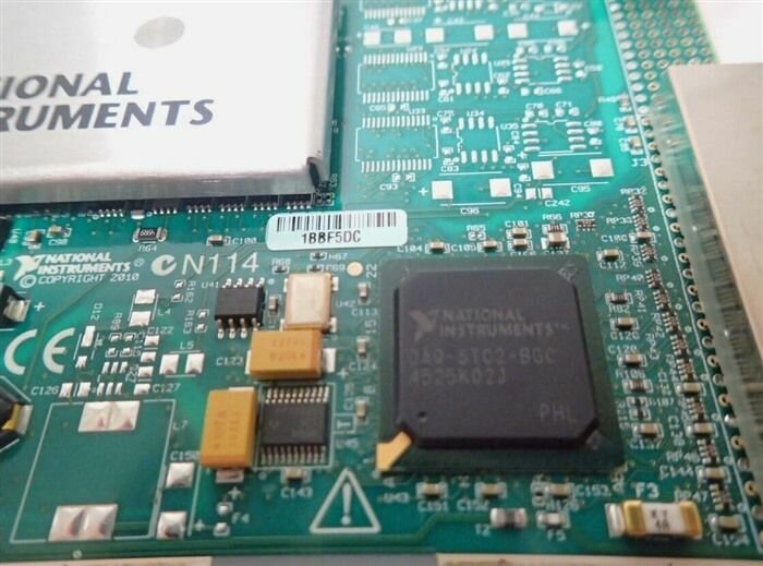 Модуль National Instruments PXI-6254 — фото 1