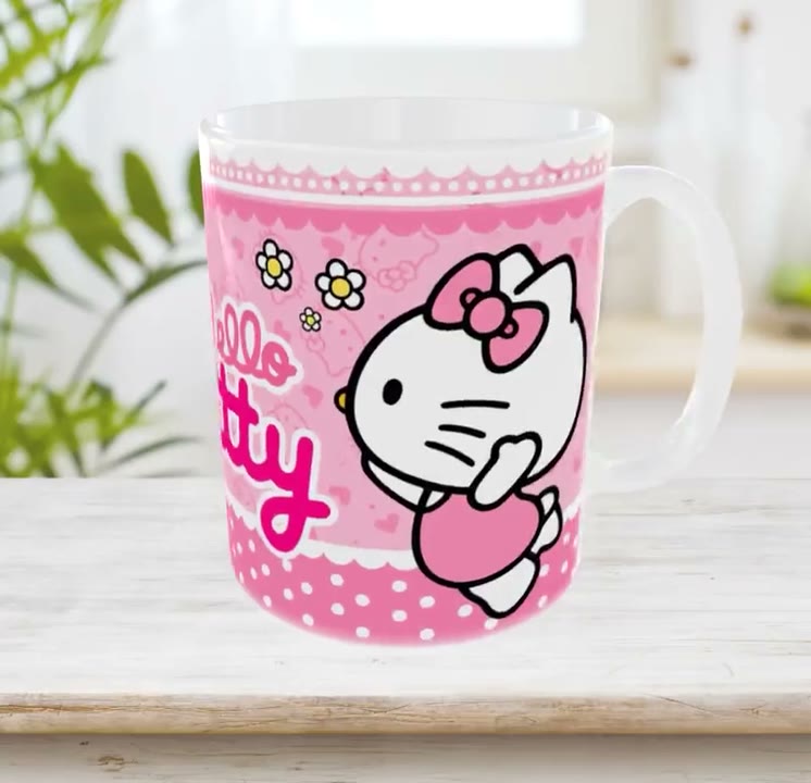 Кружка "Hello Kitty. Кошечка" — фото 1