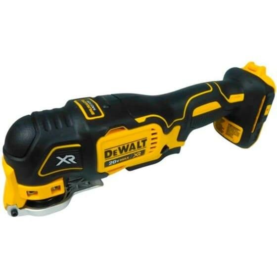 Dewalt Многофункциональный инструмент, 3 скорости, комплект принадлеж. DCS355D2-A9