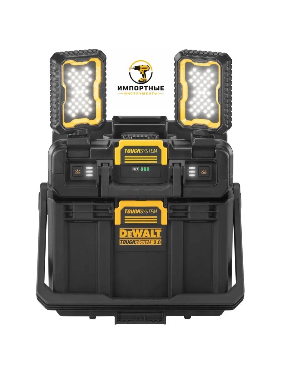 Ящик с подсветкой DeWalt DWST08061-1 ToughSystem 2.0