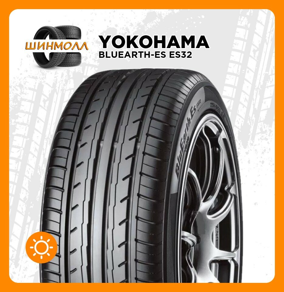Yokohama BluEarth-ES ES32 205/60 R16 92H