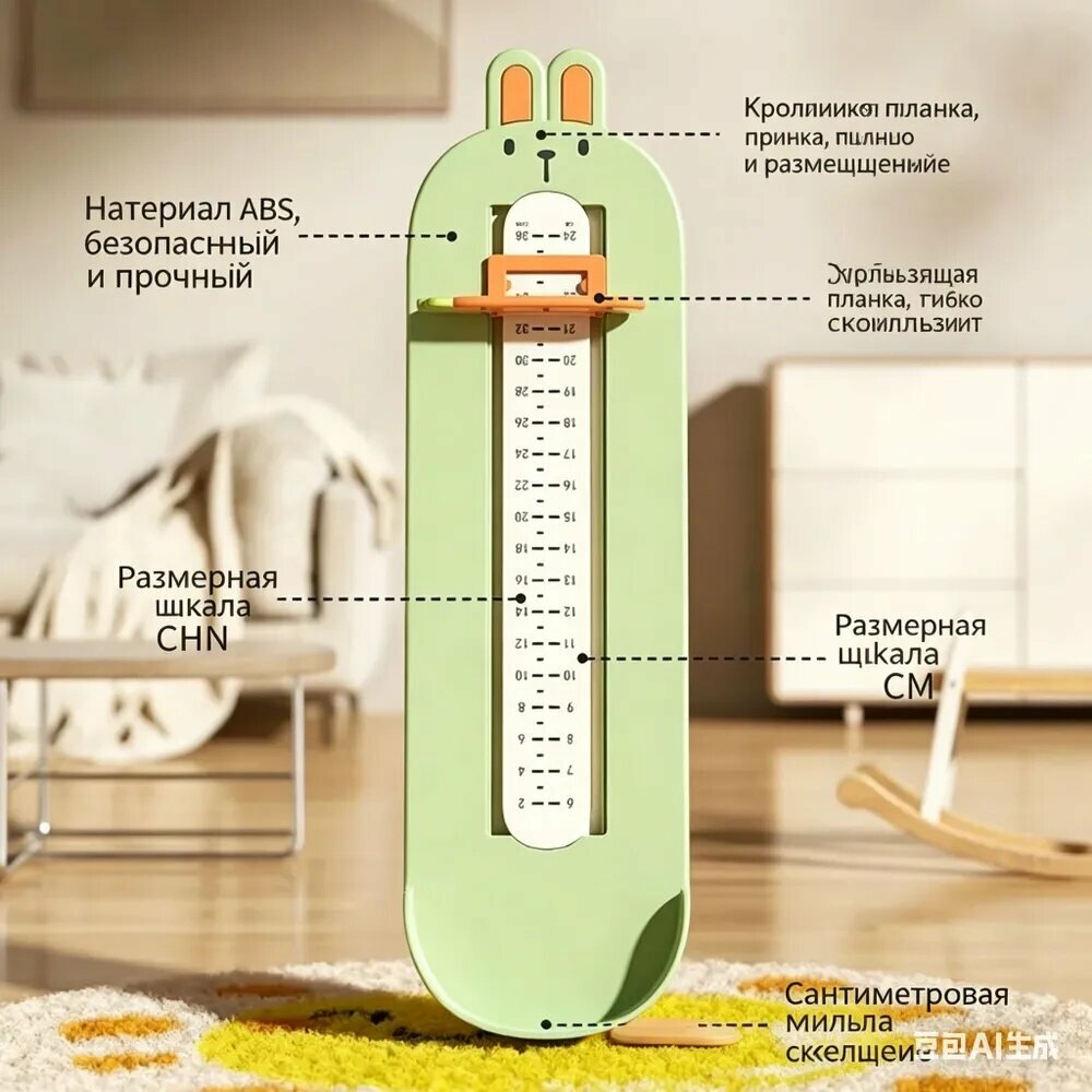 Измеритель стопы 1 шт — фото 1