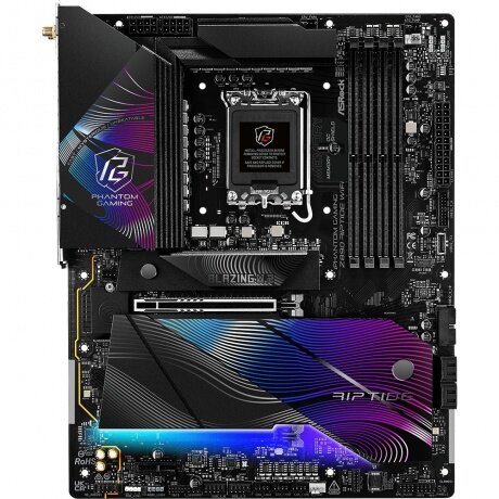 Материнская плата ASRock Z890 RIPTIDE WIFI RTL