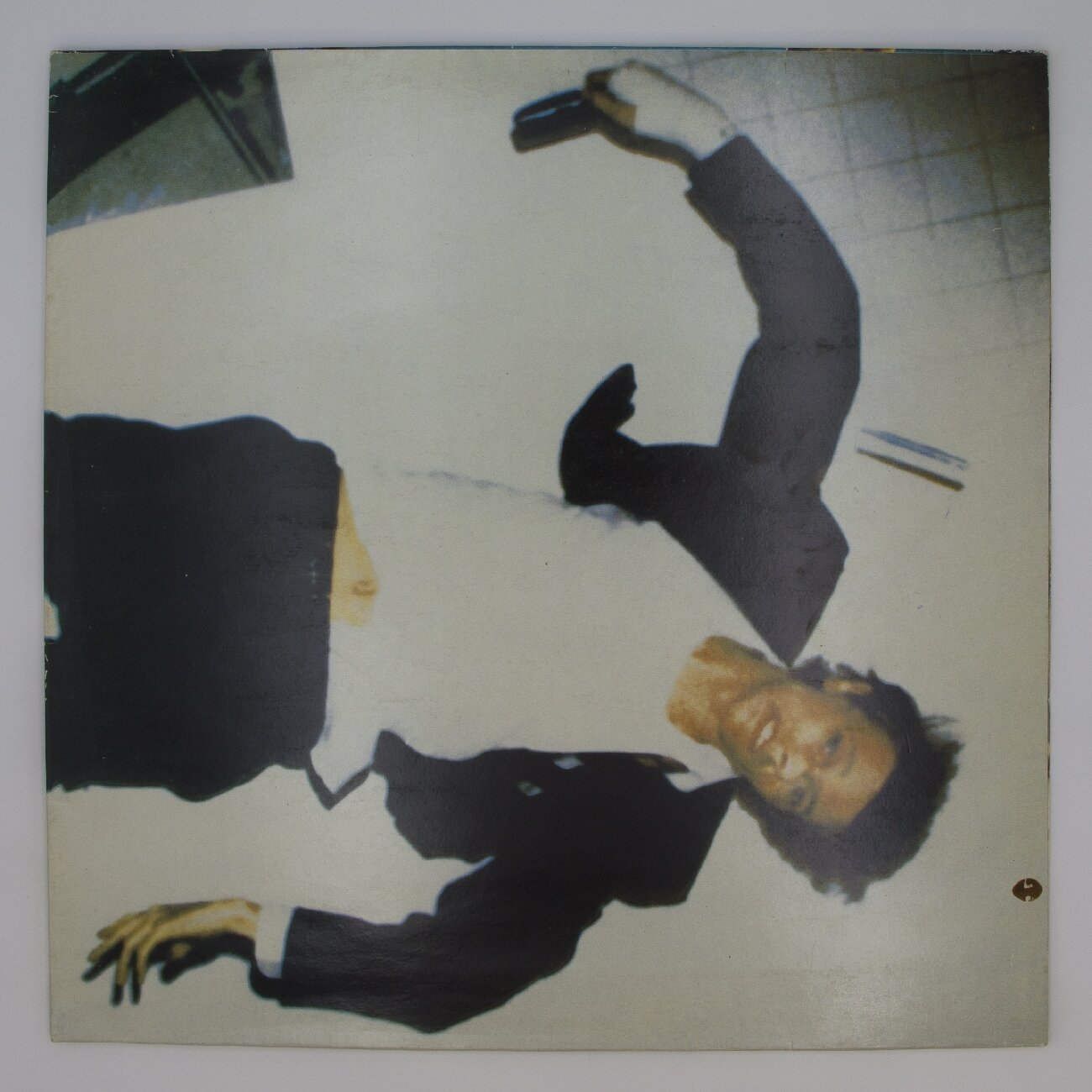 Виниловая пластинка Дэвид Боуи - Lodger, 1xLP, EX