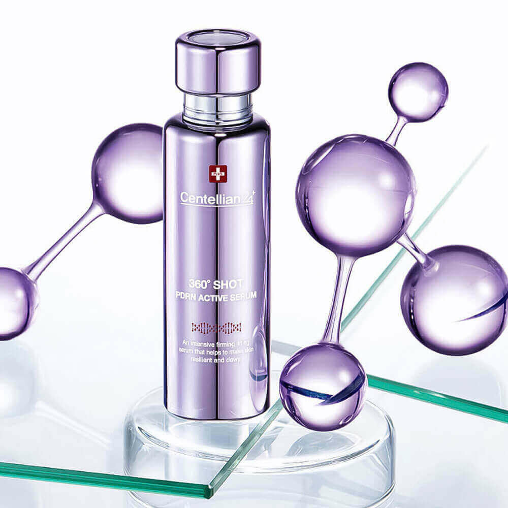 Лифтинг-сыворотка с пдрн и коллагеном Centellian24 360º Shot PDRN Active Serum