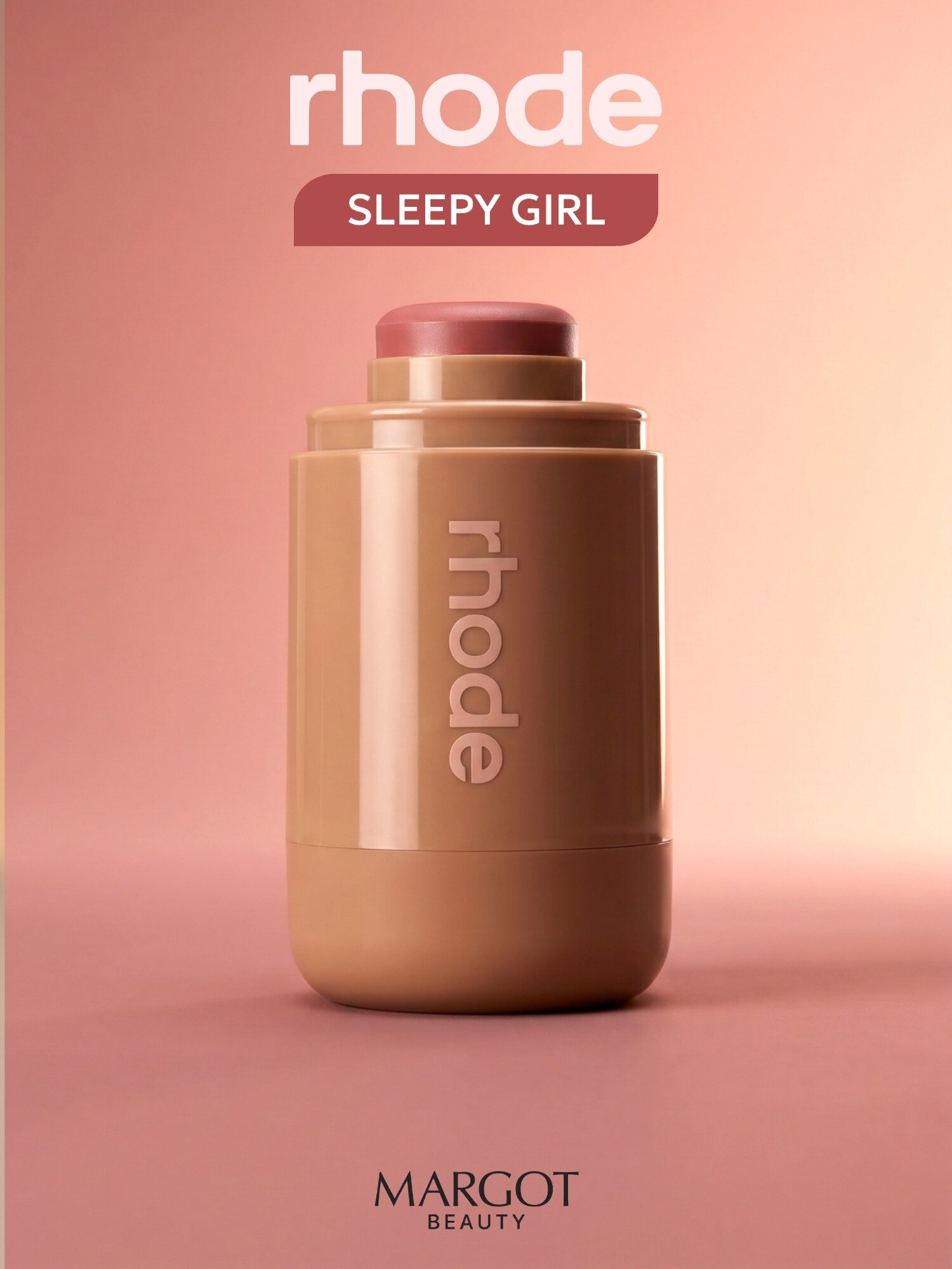 Румяна Rhode Pocket Blush SLEEPY GIRL, кремовые, оригинал, 5.3 грамм