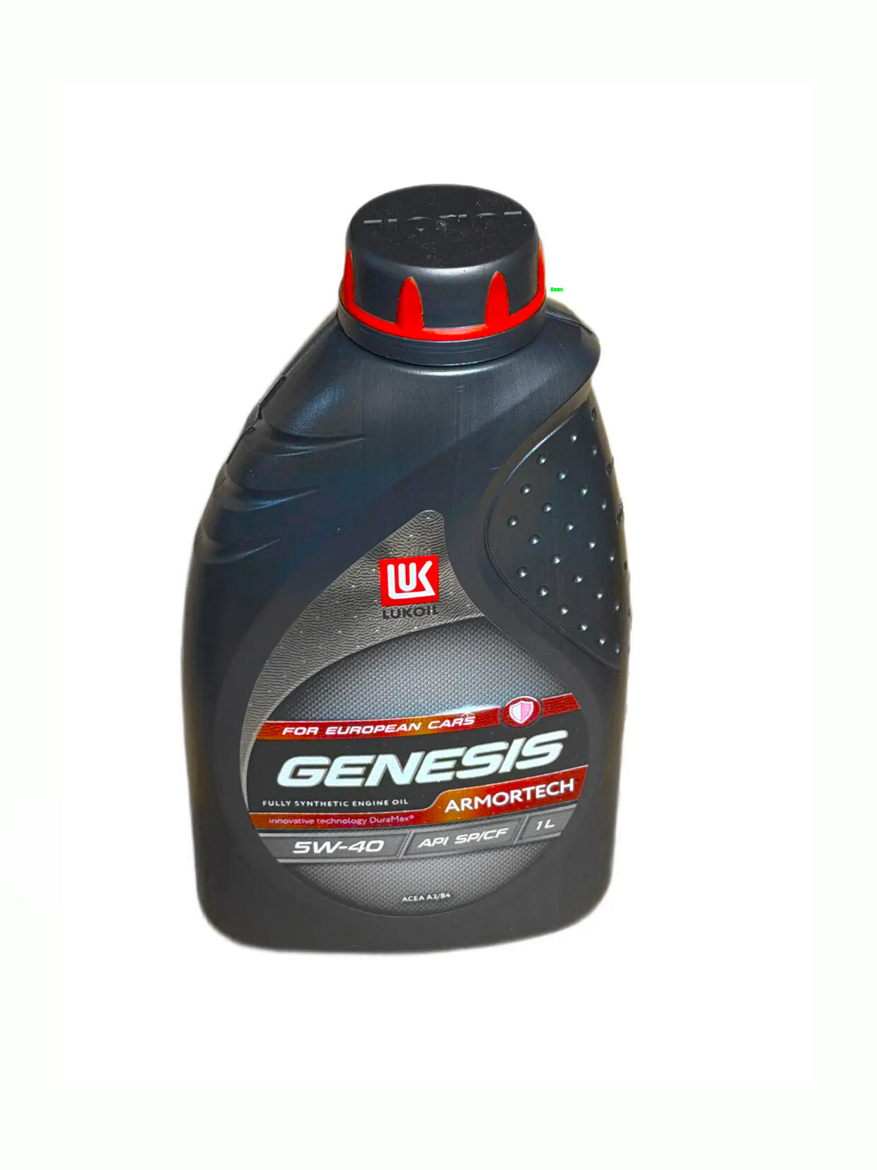 Моторное масло ЛУКОЙЛ "GENESIS ARMORTECH", синтетическое, 5W-40 1л