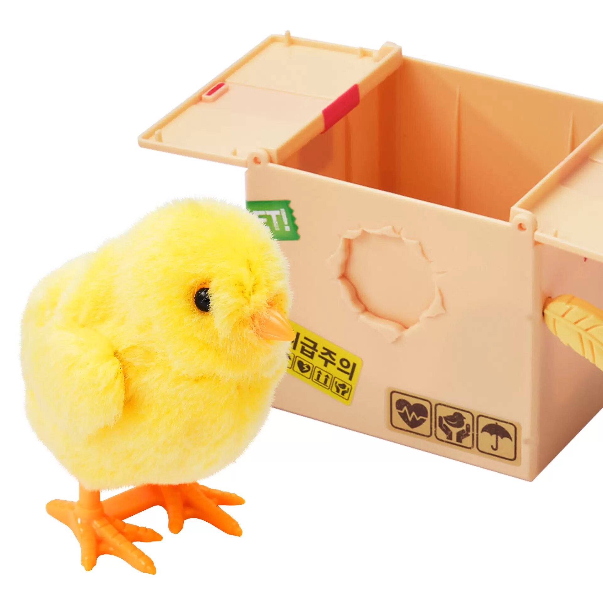 Интерактивная игрушка Mimi Pet Shop "Цыпленок Моти", с аксессуарами