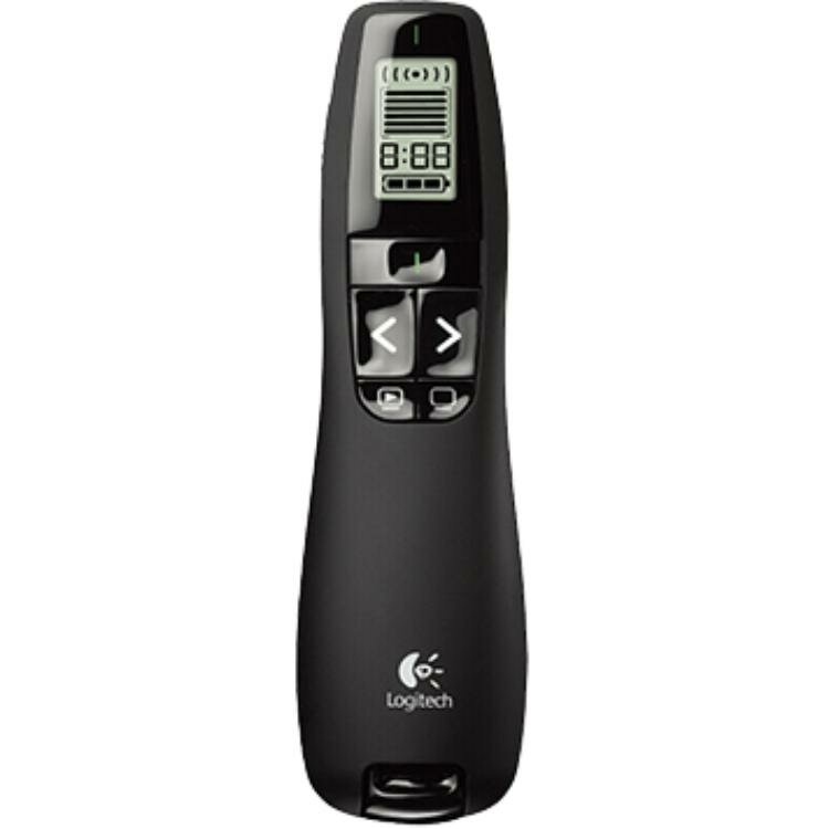 Презентер беспроводной Logitech R800, унисекс